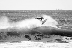Atlantic City Surfing Pictures - The Surfers View
