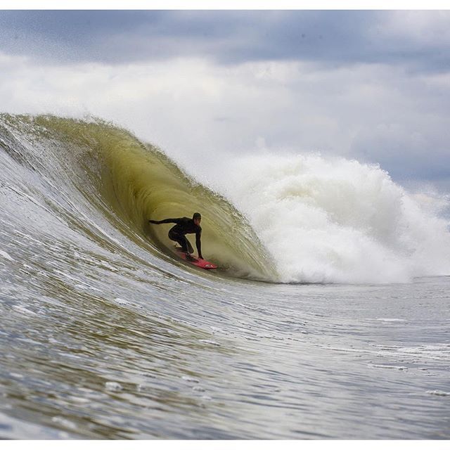 Spring Swell in New Jersey & New York - The Surfers View
